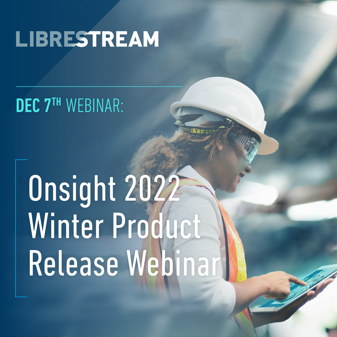 Onsight Winter Release 2022 Webinar