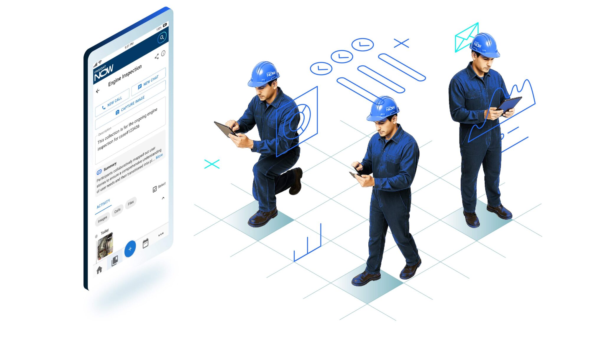Onsight NOW AI Knowledge Capture and Management