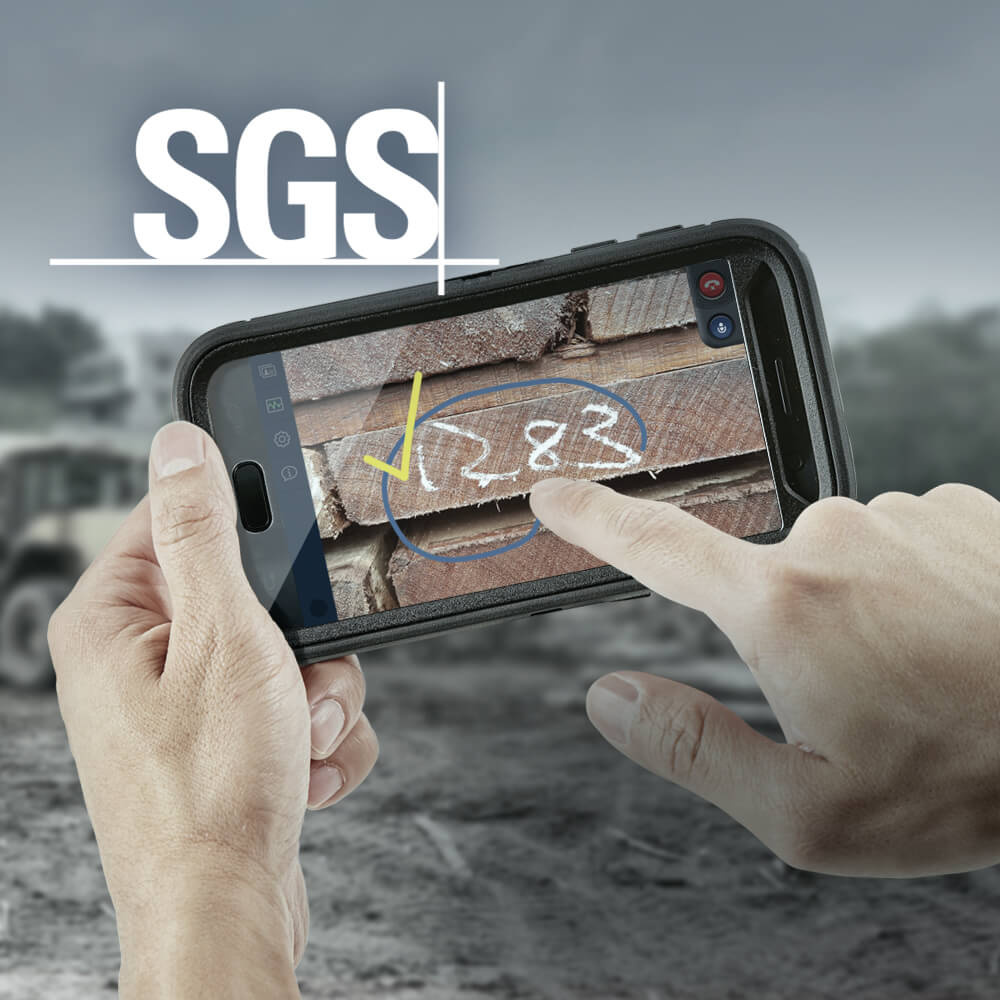 Case Study - SGS Develops QiiQ to Offer Remote Inspections