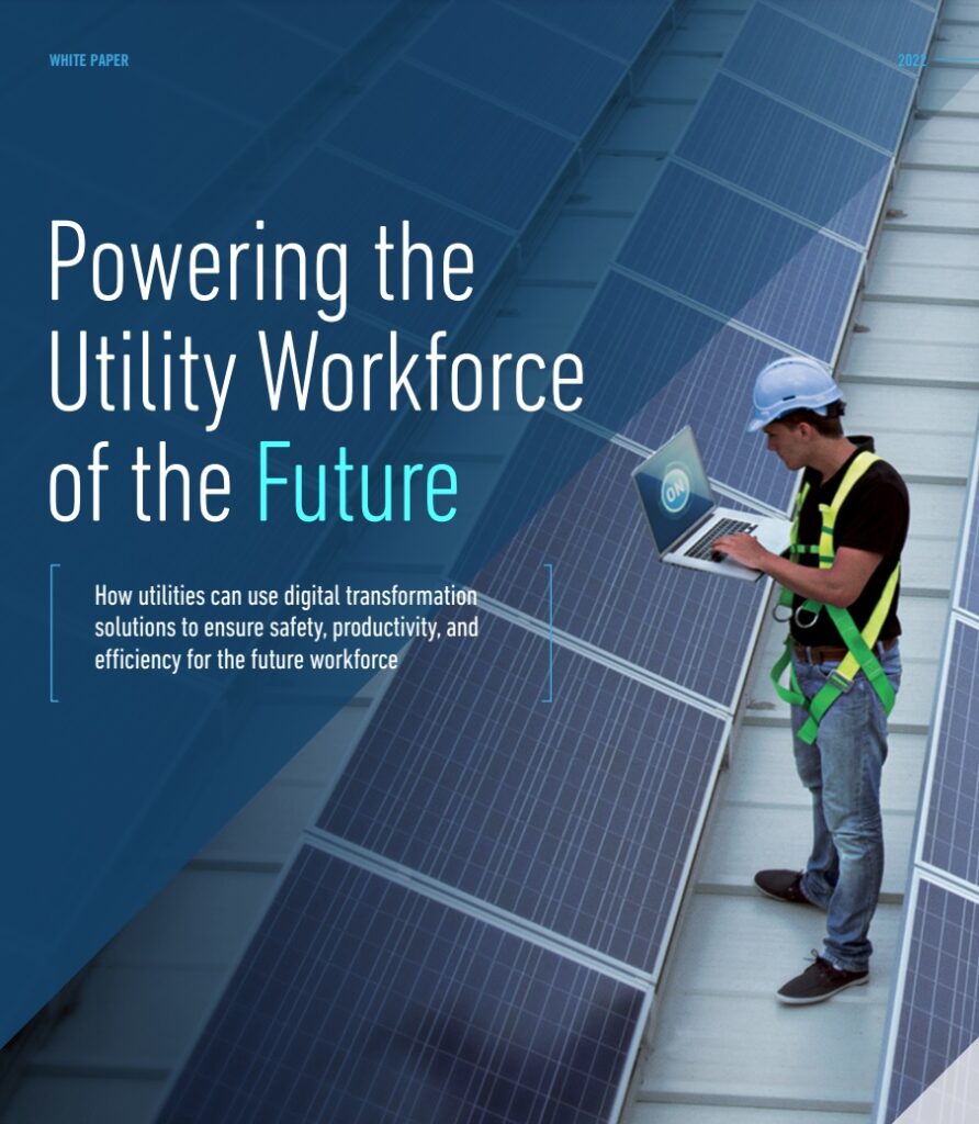 Powering The Utilities Workforce of The Future - Librestream